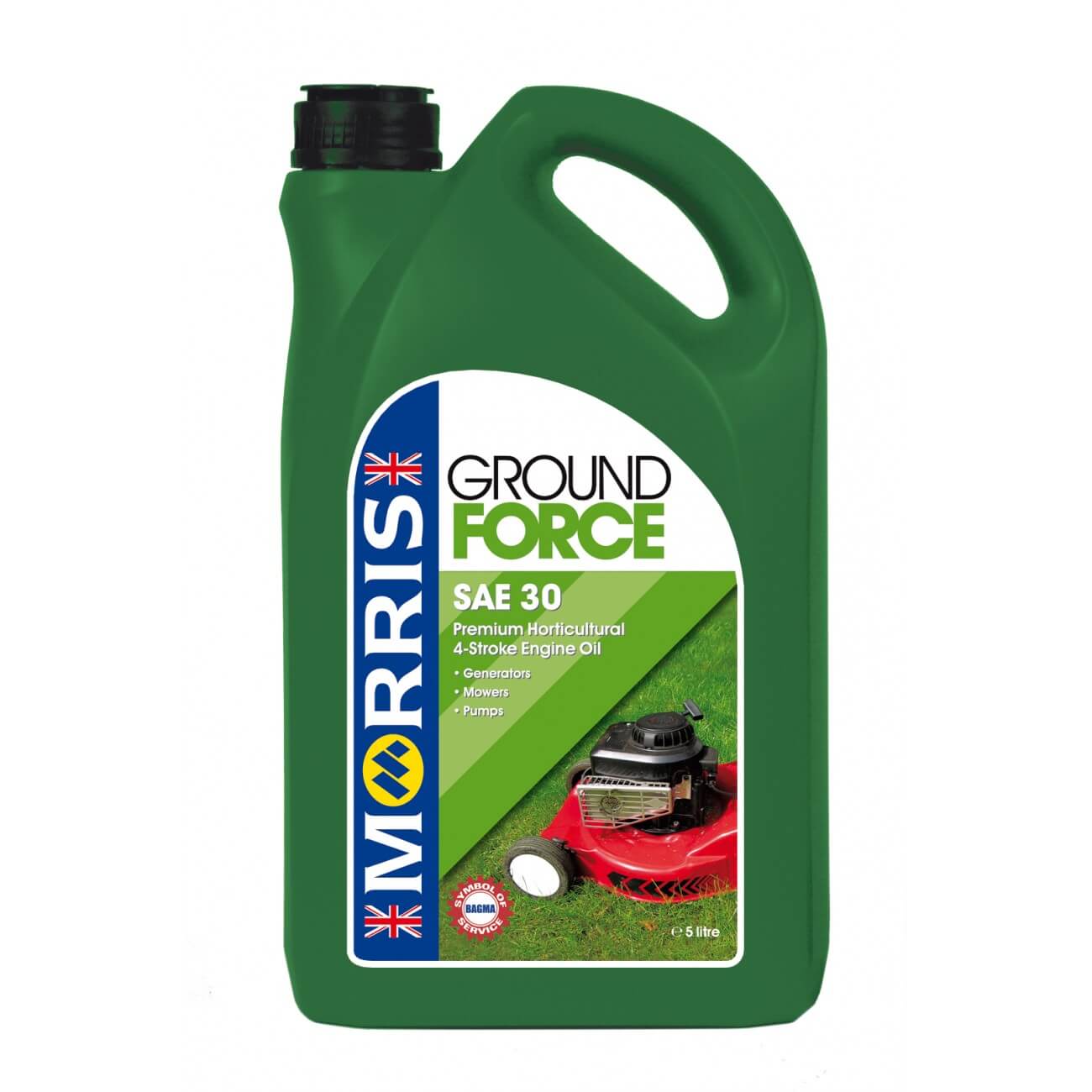 Ground Force SAE 30 – SD Motors