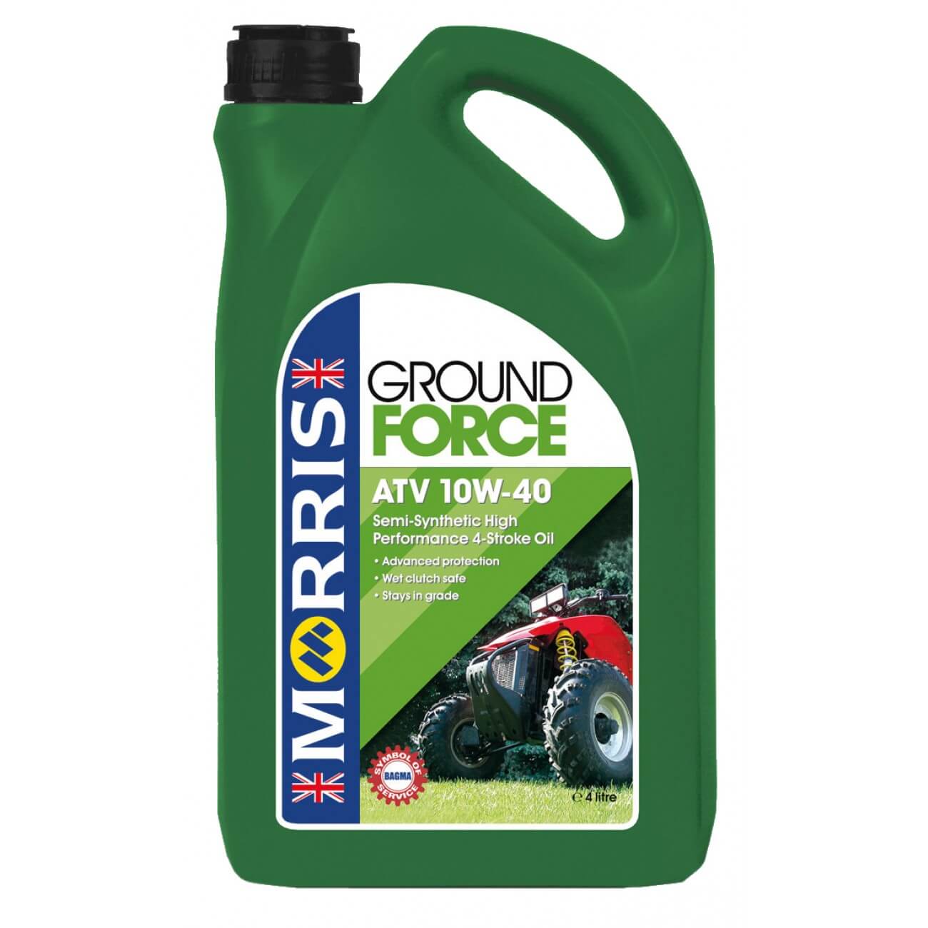 GROUNDFORCE ATV – SD Motors